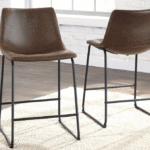 Realyn Chipped White Dining Room Server | Louisville Overstock Warehouse