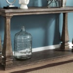 Wystfield Two-Tone Storage Cocktail Table | Louisville Overstock Warehouse