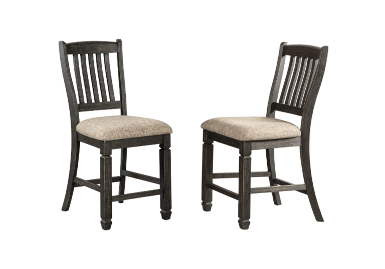 Realyn Chipped White Dining Room Server | Louisville Overstock Warehouse