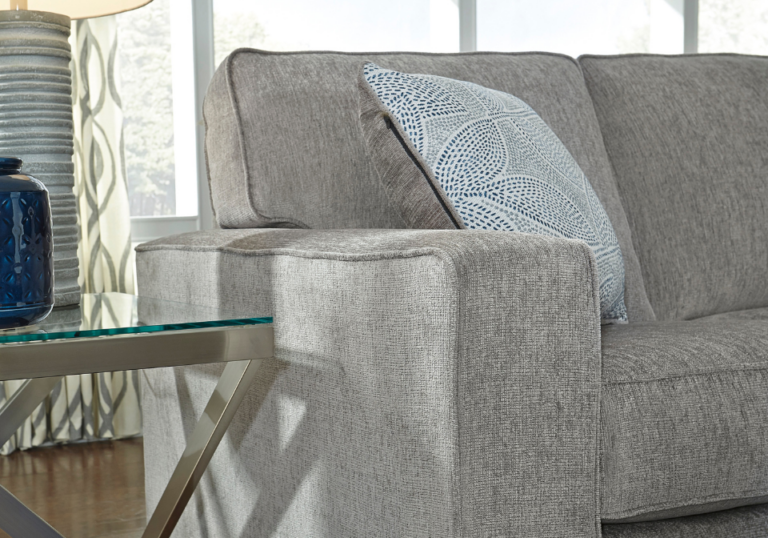 Altari Alloy 2pc RAF Chaise Sectional | Louisville Overstock Warehouse