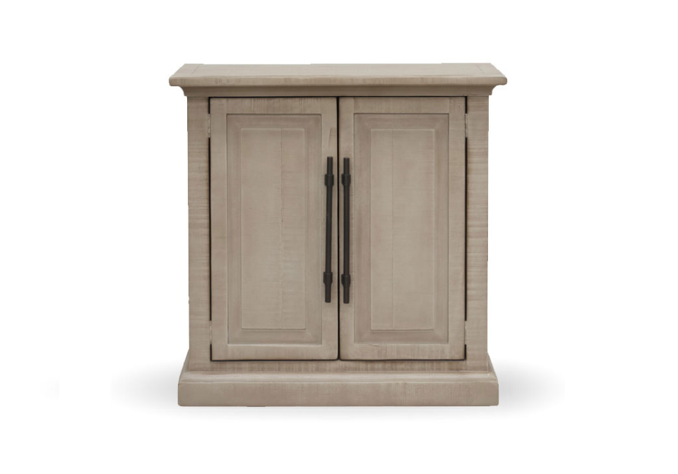 Fair Ridge Warm Brown Accent Cabinet | Louisville Overstock Warehouse