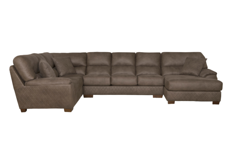 Royce 3-Piece RAF Chaise Sectional | Louisville Overstock Warehouse