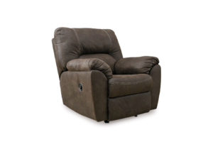 Tambo Pewter 2 Piece Reclining Sectional | Louisville Overstock Warehouse